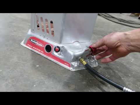 Reddy Heater 80,000 BTU