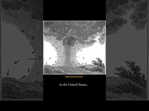 James Pollard Espy: The Storm King