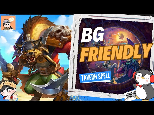 🔴 BG | Friendly BG ใครเล่นมาเลย | Hearthstone | วิดีโอครีเอเตอร์ :: OS