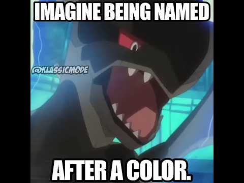 Pokémon Protagonist Names Are Stupid