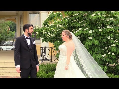 Philadelphia Cricket Club Weddings -Trisha & John's Wedding Day Prelude