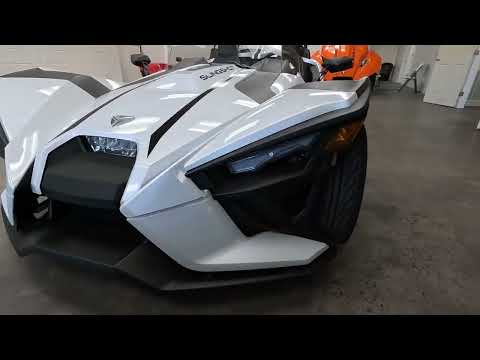 New 2022 Polaris Slingshot SL (AutoDrive) 3-Wheel Vehicle For Sale In Augusta, GA