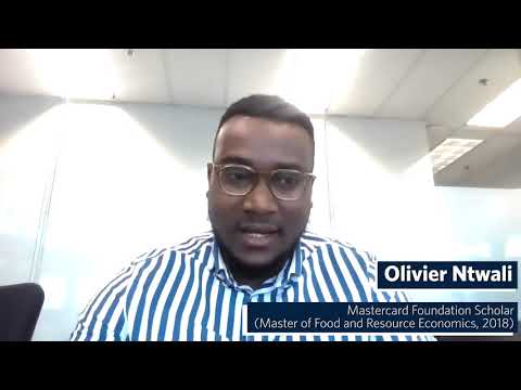 Olivier Ntwali, MFRE