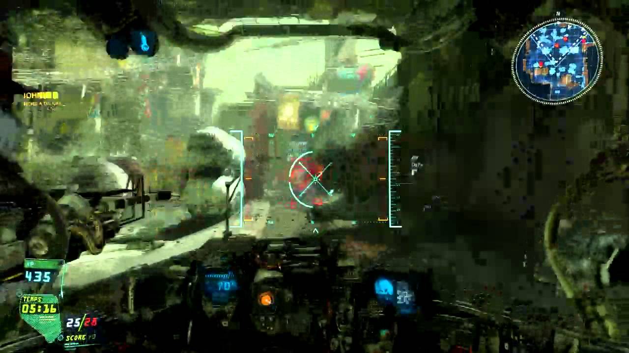 HAWKEN | Ultra Graphics | PhysX On |