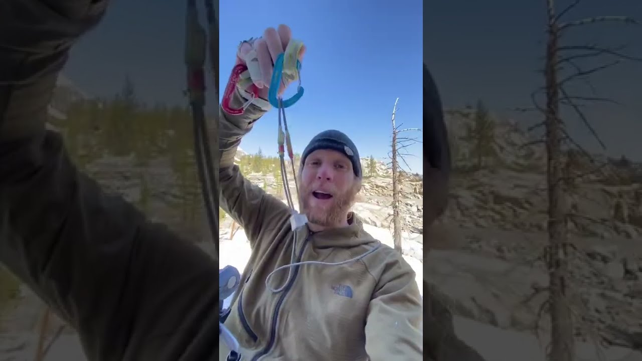 Climbers are pirates 🏴‍☠️ #shorts #climbing