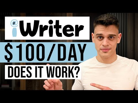 Get Paid To Write Articles On iWriter In 2025 | Complete Tutorial