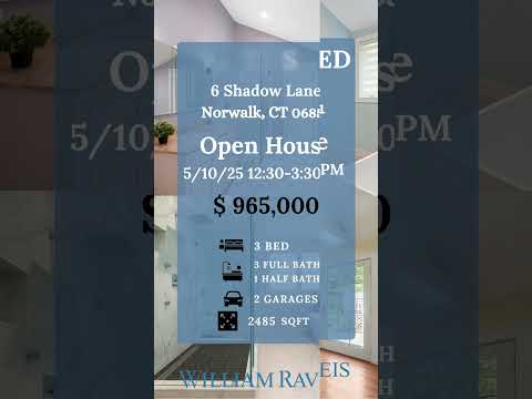 Dream home in Norwalk, CT #realestate #ctrealestate
