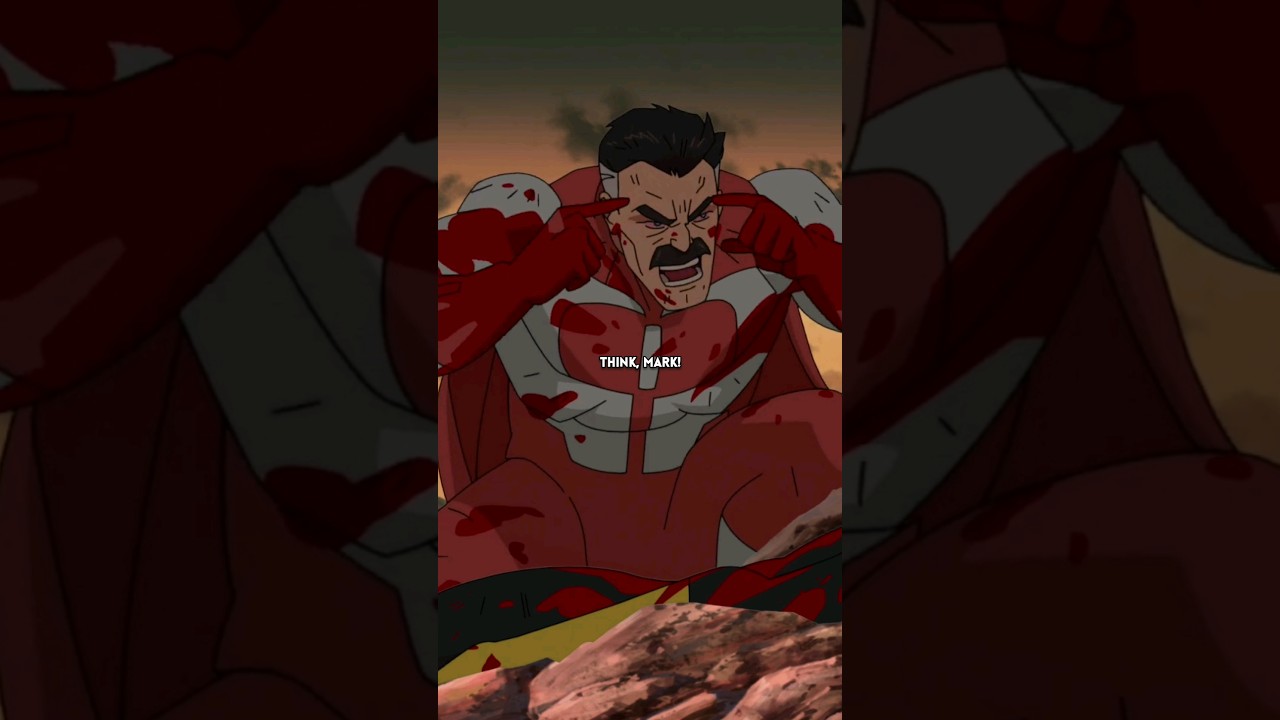 Best Scene from Invincible - I'd still have you dad