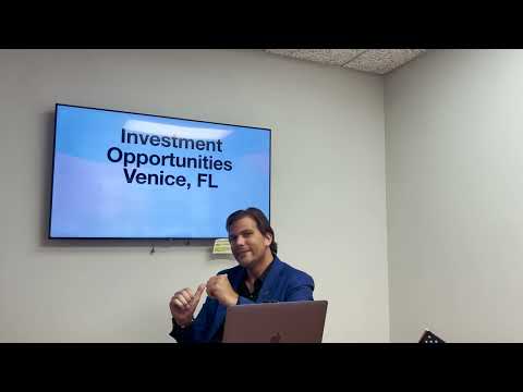 Venice Florida Real Estate Market Insights 2025