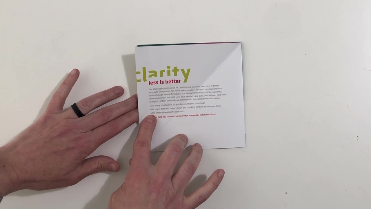 Introducing Rx Creative Lab