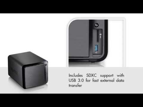 NAS540 - Personal Cloud Storage