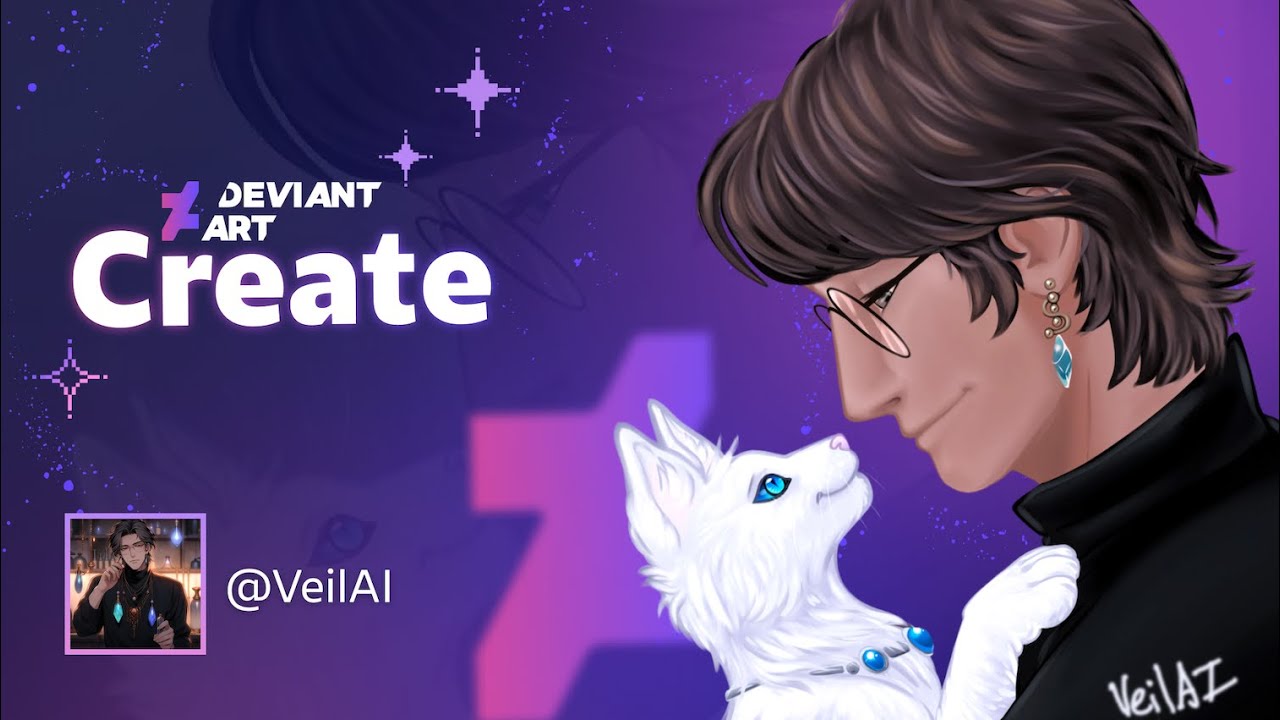 Create on DeviantArt: VeilAI