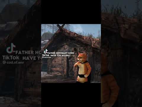Funny Kratos - God Of War Meme 😂😂