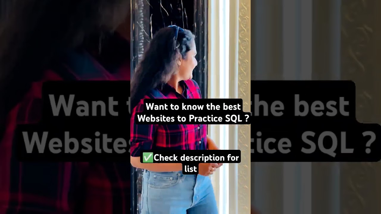Best Websites to Practice SQL