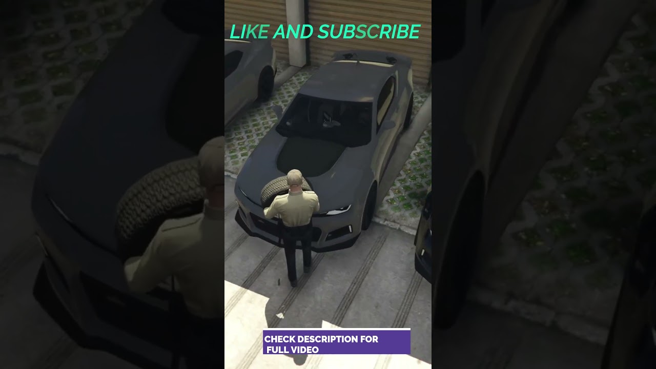 Wheel Theft System FREE | FiveM Roleplay Scripts | FiveM Tutorial 2024