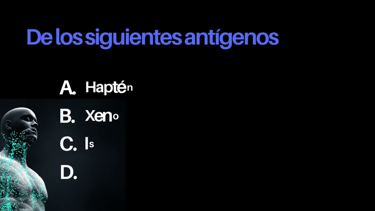 QUIZ TIME! Inmunología 5