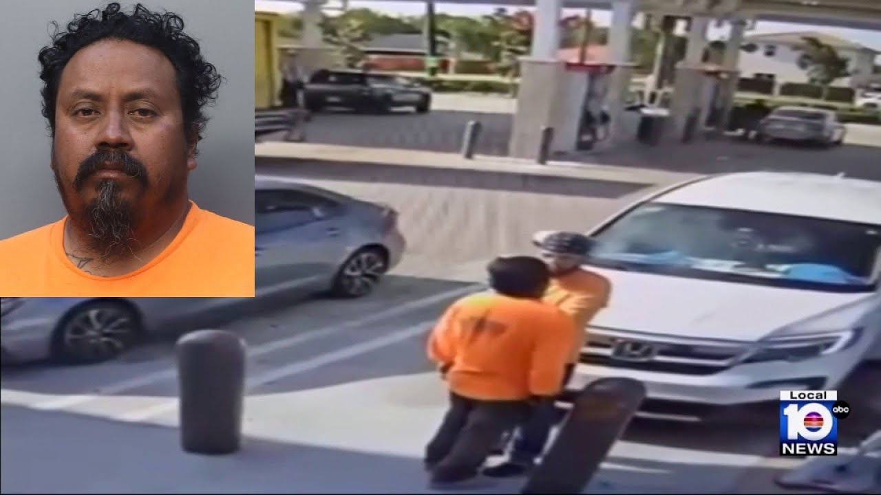 Man accused of fatally shooting father of 4 outside southwest Miami-Dade Wawa faces judge