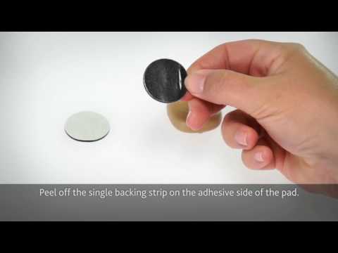 Kanso™ - Attach a SoftWear Pad
