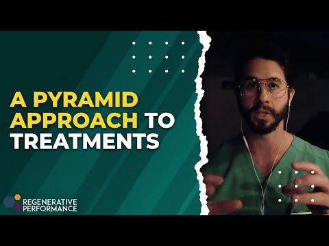 A Pyramid Approach to Treatment