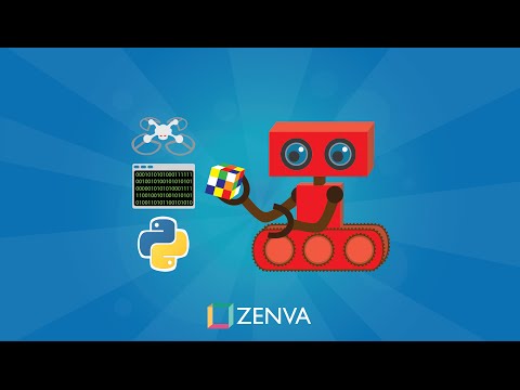 Python Computer Vision part 2 - Image Representations