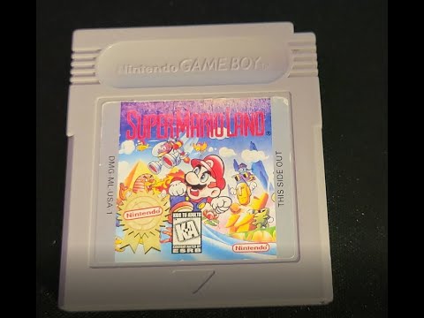 Super Mario Land Review