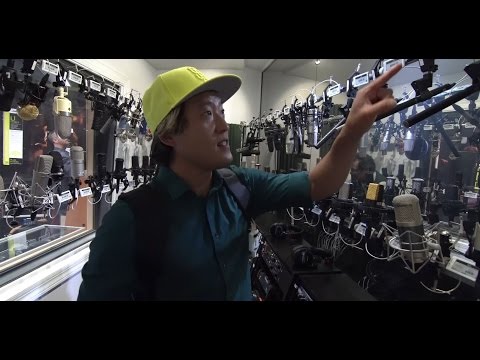 B&H Photo Superstore Tour in NYC! [Camera Disneyland!]