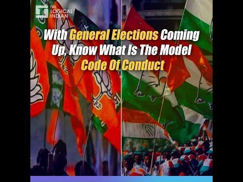 With General Elections Coming Up, Know What is The Model Code Of Conduct