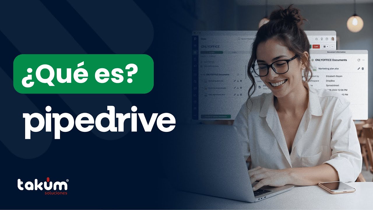 Pipedrive - ¿Qué es y para qué sirve?