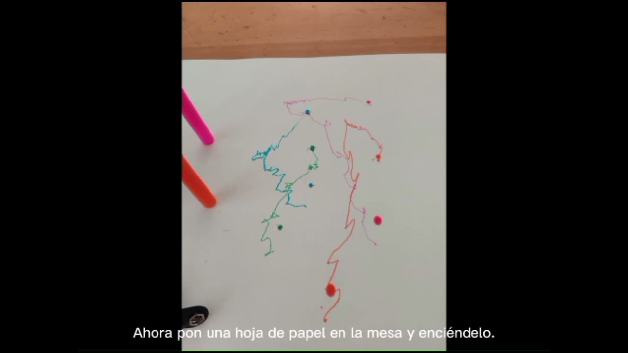 🔥 “🤖 Transformamos un VASO en un Robot Pintor… 🎨✨ ¡Mira esto!”