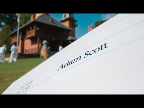 Adam Scott's Last Chance for Major Redemption