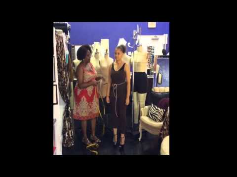27: WAIST TO FLOOR