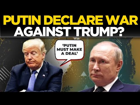 LIVE | Putin Threatens To Enter War? Russia Warns Netanyahu, Trump | Israel-Iran War | Khamenei |WW3