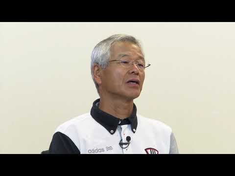 Dr. Osamu Katoh post-procedural interview