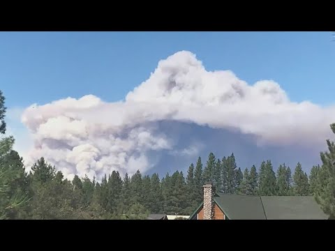 Evacuations remain in place for Marion and Jefferson counties