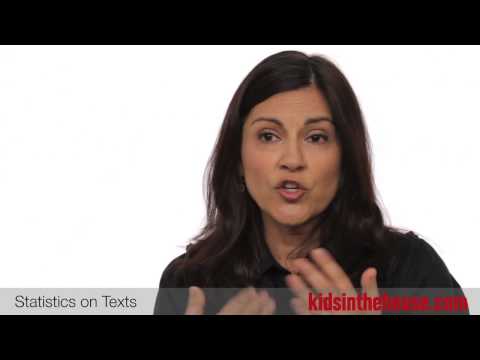 Everything parents need to know about texting - Yalda T Uhls, MBA, PhD