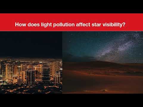 Light Pollution | Oyetunde Ajayi | Coding Doctors Kids Club Ted Education Club
