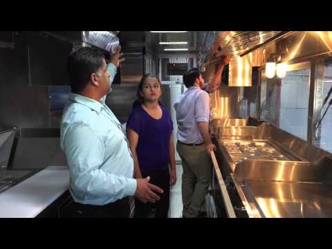 Cal Central Catering Trailers in Modesto