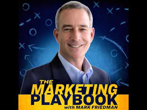 Brian Rainey on The Marketing Playbook Podcast with Mark Friedman: Co-Founder & CEO of Path2Response