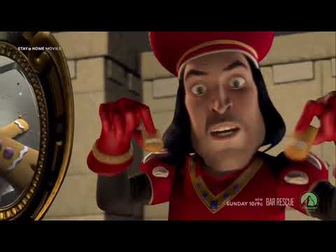 Shrek Forever After Paramount Network Credits