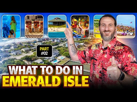 Emerald Isle NC | Things To Do Besides the Beach! Part 2