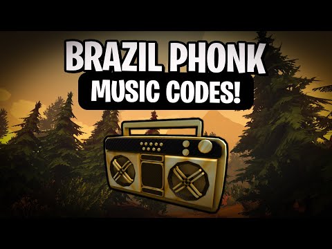 BRAZIL PHONK😱 ROBLOX MUSIC CODES/IDs (JULY 2024)  [WORKING✅]