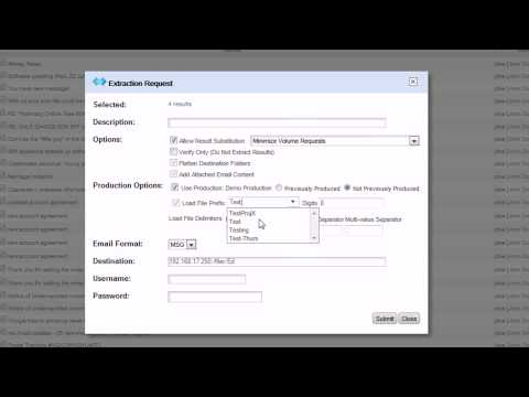 Relativity Load File