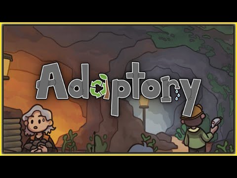 Steam Community :: Video :: Im keeping an eye on this one | Adaptory DEMO Gameplay | Red Plays ...