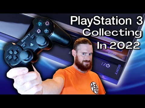 Why I Bought The PlayStation 3 In 2022