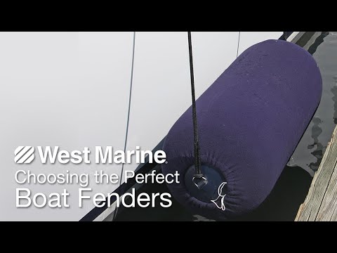 Choosing the Perfect Boat Fenders