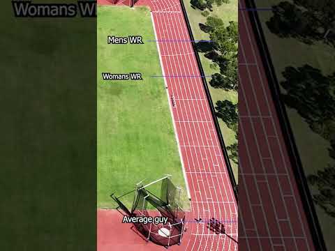 An average guy breaks the 400m world record #shorts #short #400m #paris #olympicrecord #olympics