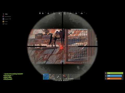 Steam Community :: Video :: Rust | Roof Camper Adventures - Horse join ...