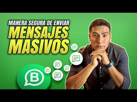 Cómo enviar Mensajes masivos con la API de WhatsApp Business: Tutorial paso a paso 2025 | Whaticket