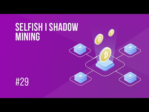 Nieuczciwi i samolubni górnicy atakują | #29 Kurs Bitcoina od zera