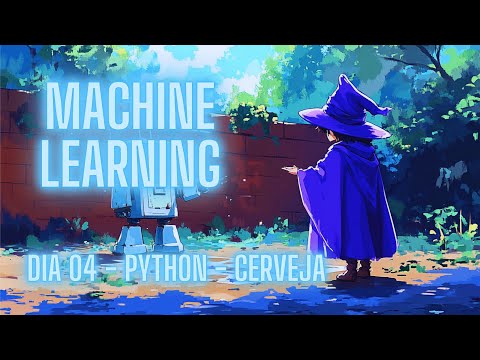 Machine Learning 04: Hands-on with Python (Beer)